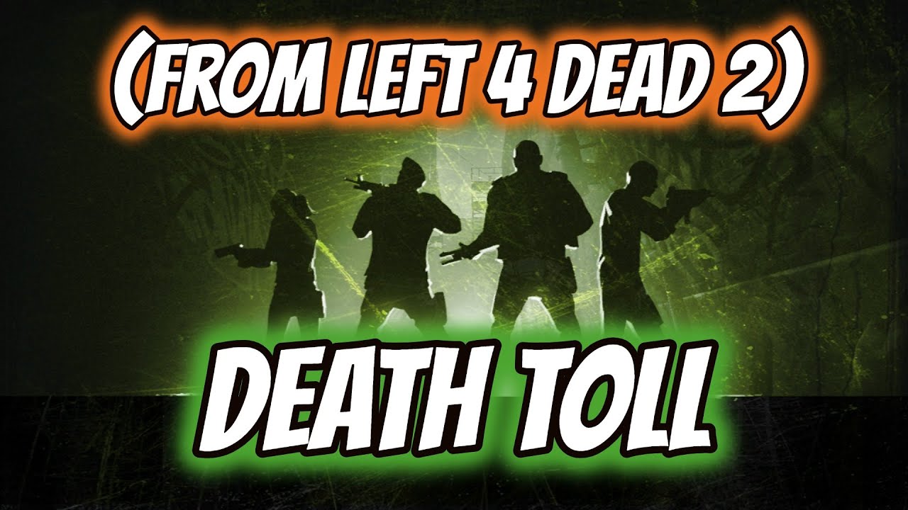 Left 4 Dead (From L4D2) Walkthrough - Death Toll - YouTube