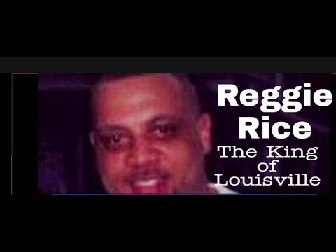 Biggest kingpin in Louisville ky Reggie ‘Double R’ Rice - YouTube