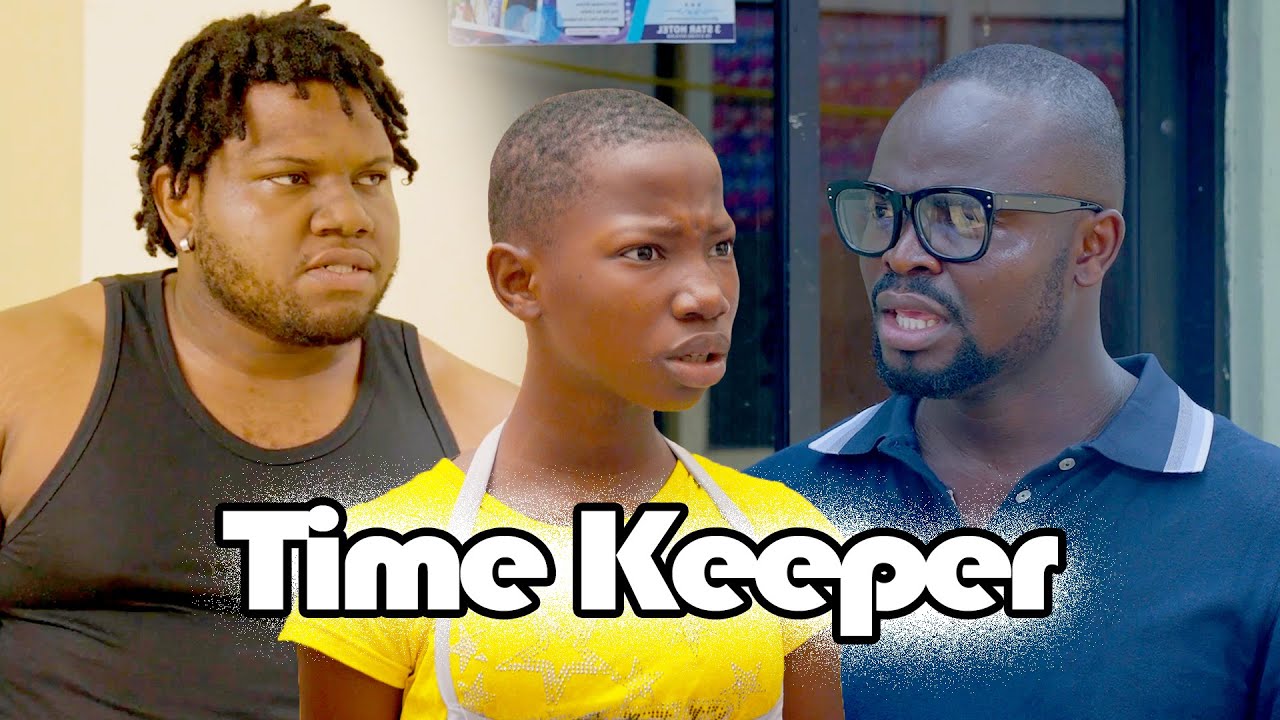 Time Keeper - Best Of Mark Angel Comedy (Emanuella) - YouTube