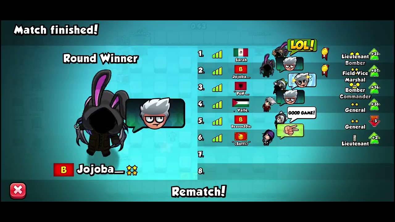 Bomber Friends Classic Battle - YouTube