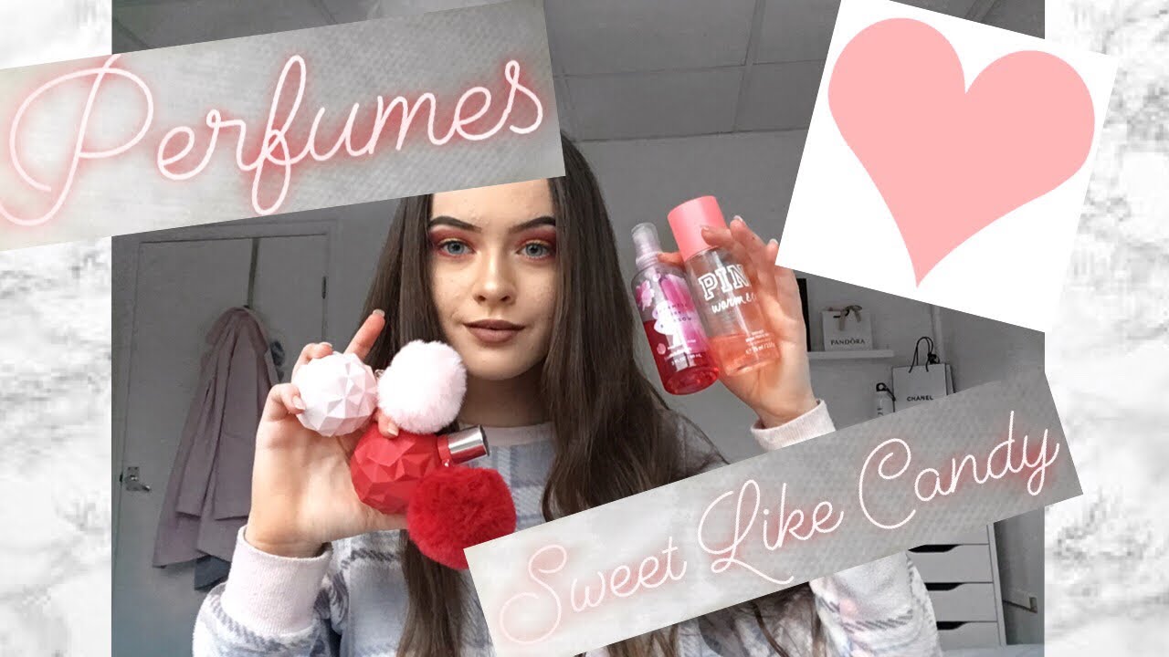 Perfume & Scent Collection ♡ | xo summer - YouTube