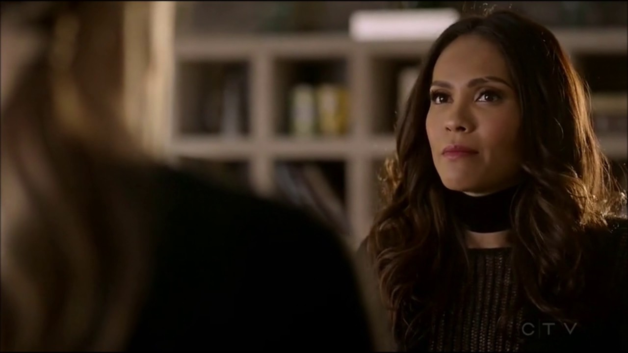 Chloe & Maze talk about Candy Morningstar ・ Lucifer 2x14 ・ #Chlaze ...