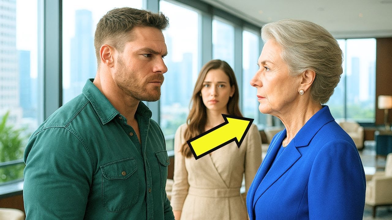 She Said “You’re Not Good Enough” — His Response Shut Down the Room ...