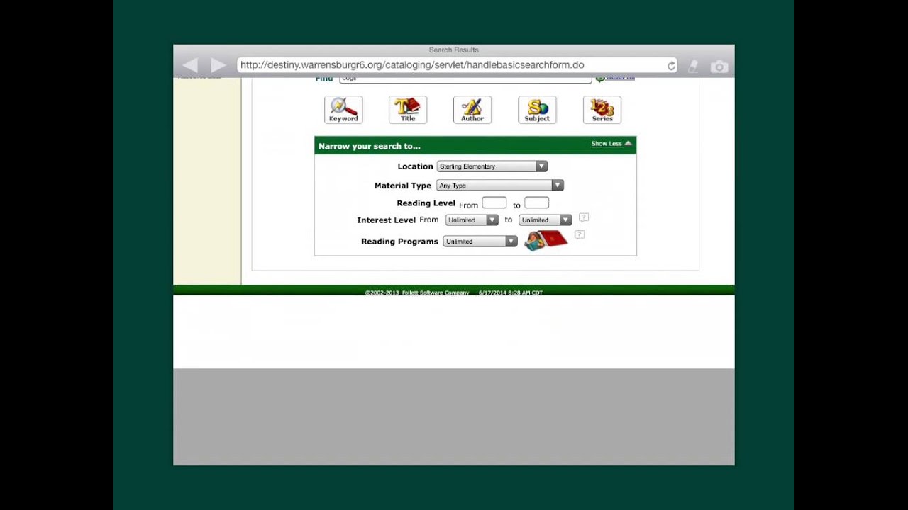 Intro to Library Part 2 - YouTube