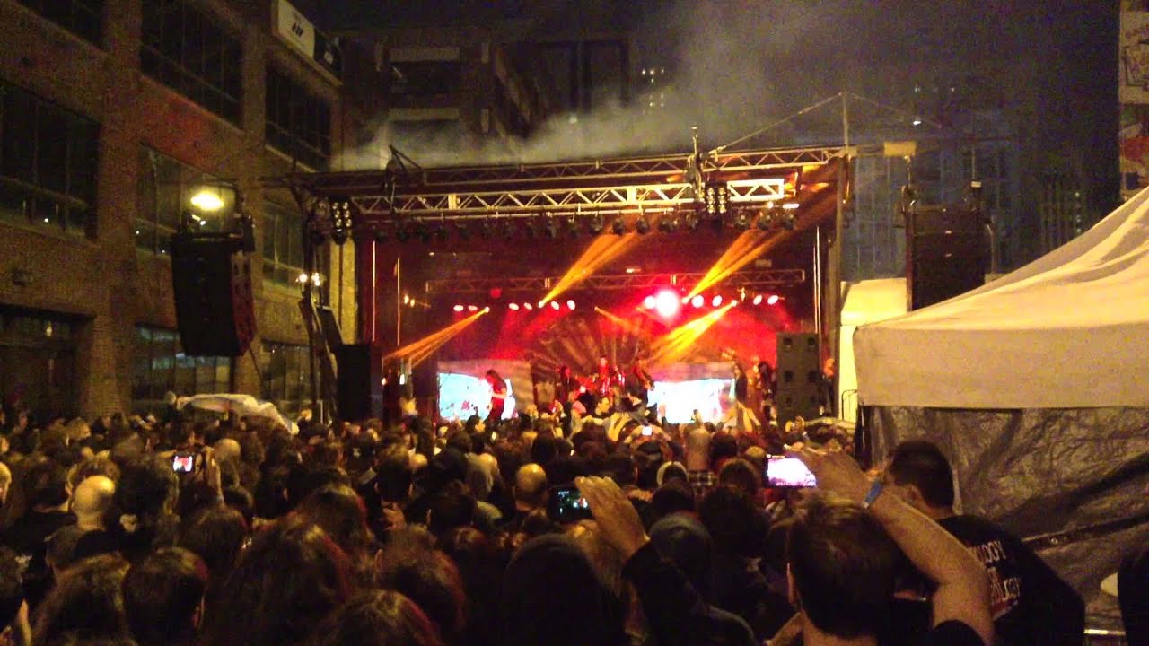 Carcass-Symposium Of Sickness/Pedigree Butchery at Maryland Deathfest ...