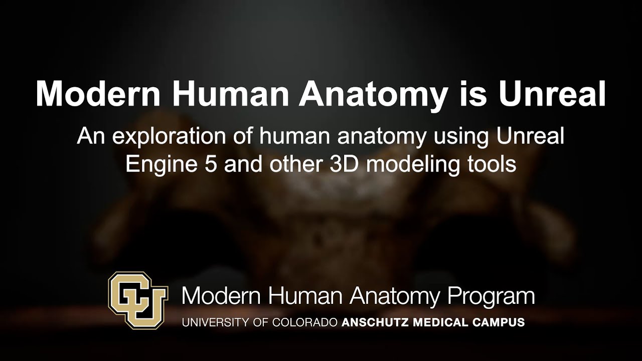 Modern Human Anatomy is Unreal - YouTube