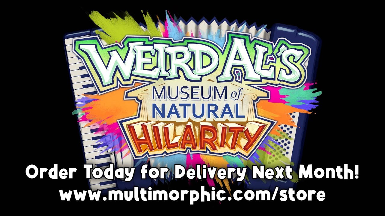 Weird Als Museum of Natural Hilarity Pinball Game by Multimorphic - YouTube