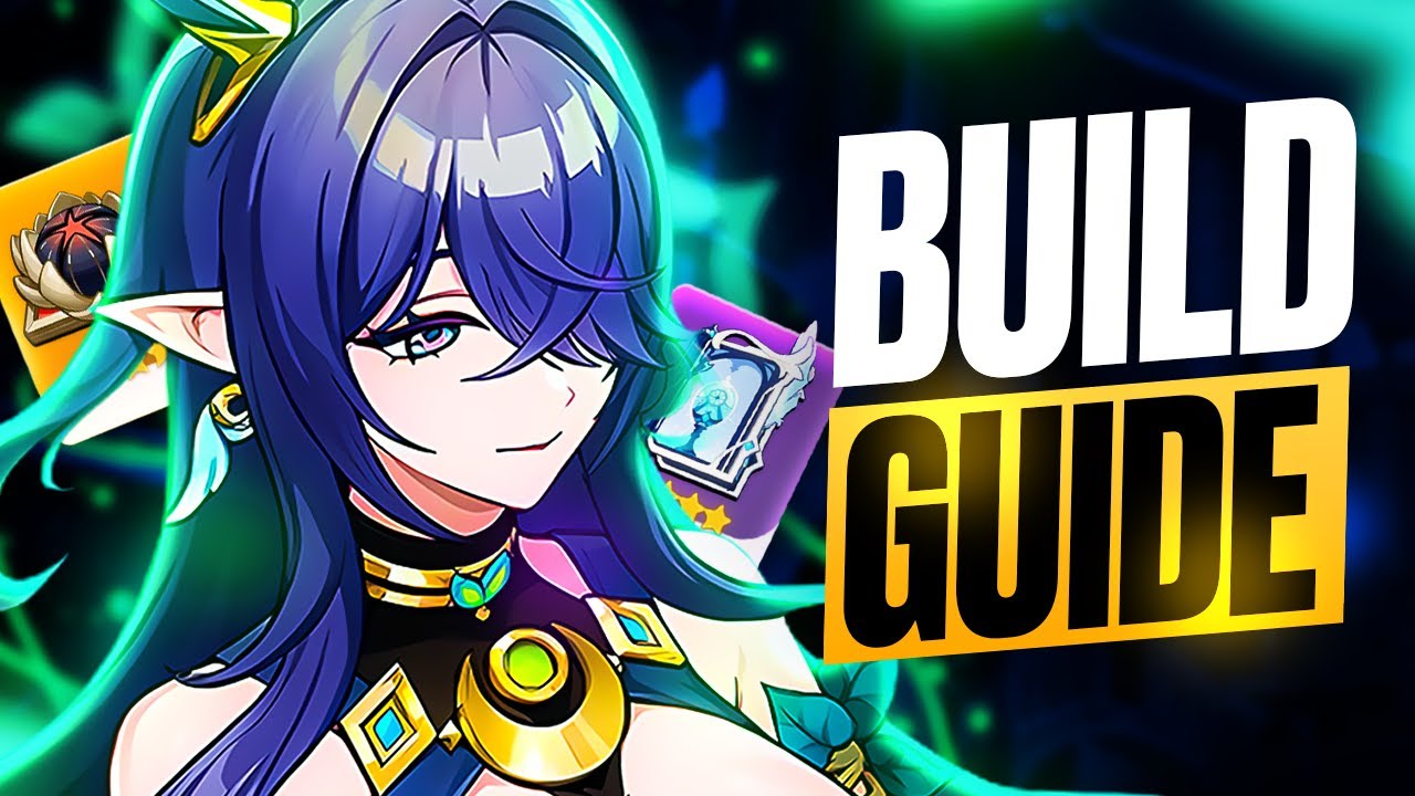 Lauma Is VERY Hard To Build! | Build Guide, Best Weapons & Artifacts ...