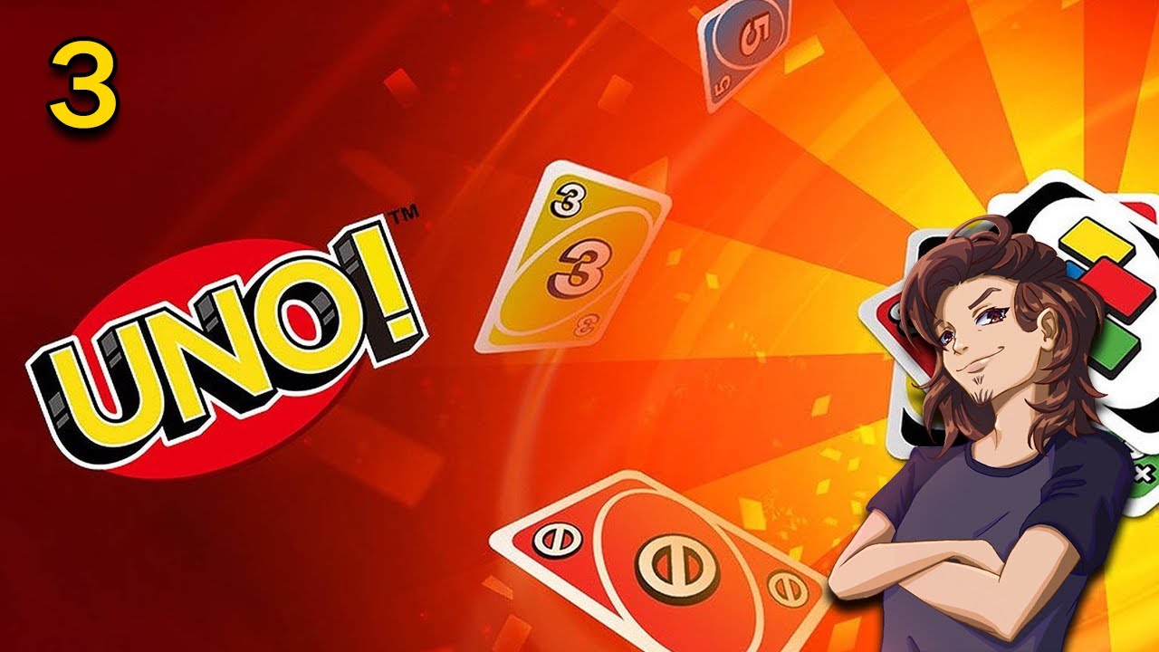 Challenge Series Season 1 (Part 2 Uno Episode 2): I Might Be OK At Uno - YouTube