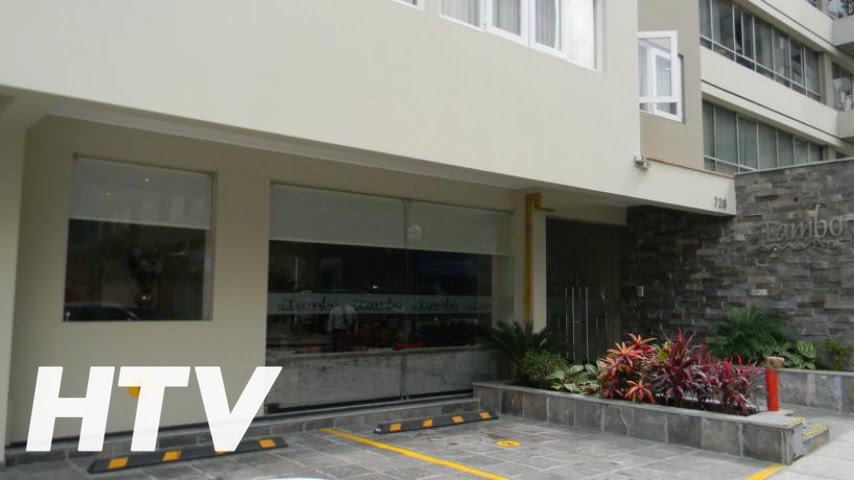 Hotel El Tambo 2 en Lima - YouTube
