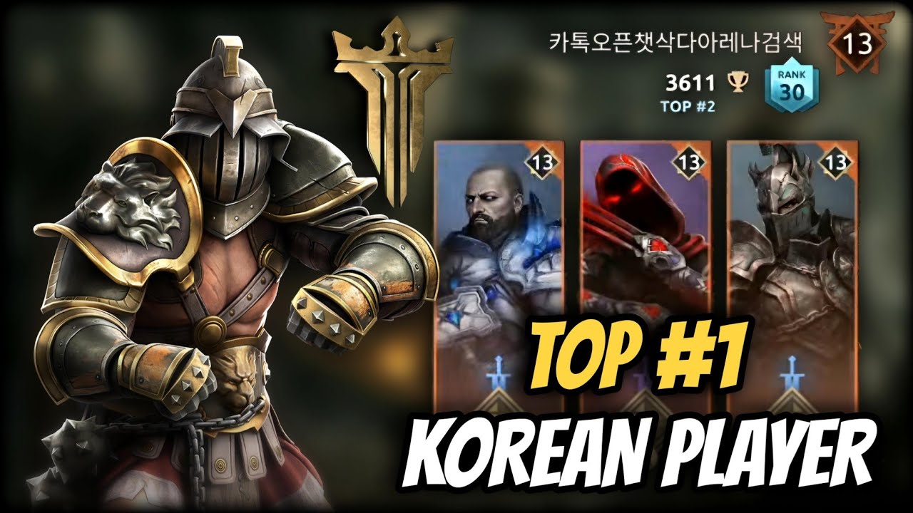 Experience Battling TOP#1 Korean Player 🤯 Part-5 | How He Plays? 🤔 ...