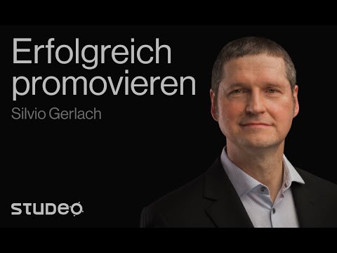 Wie du erfolgreich promovierst | Dissertation