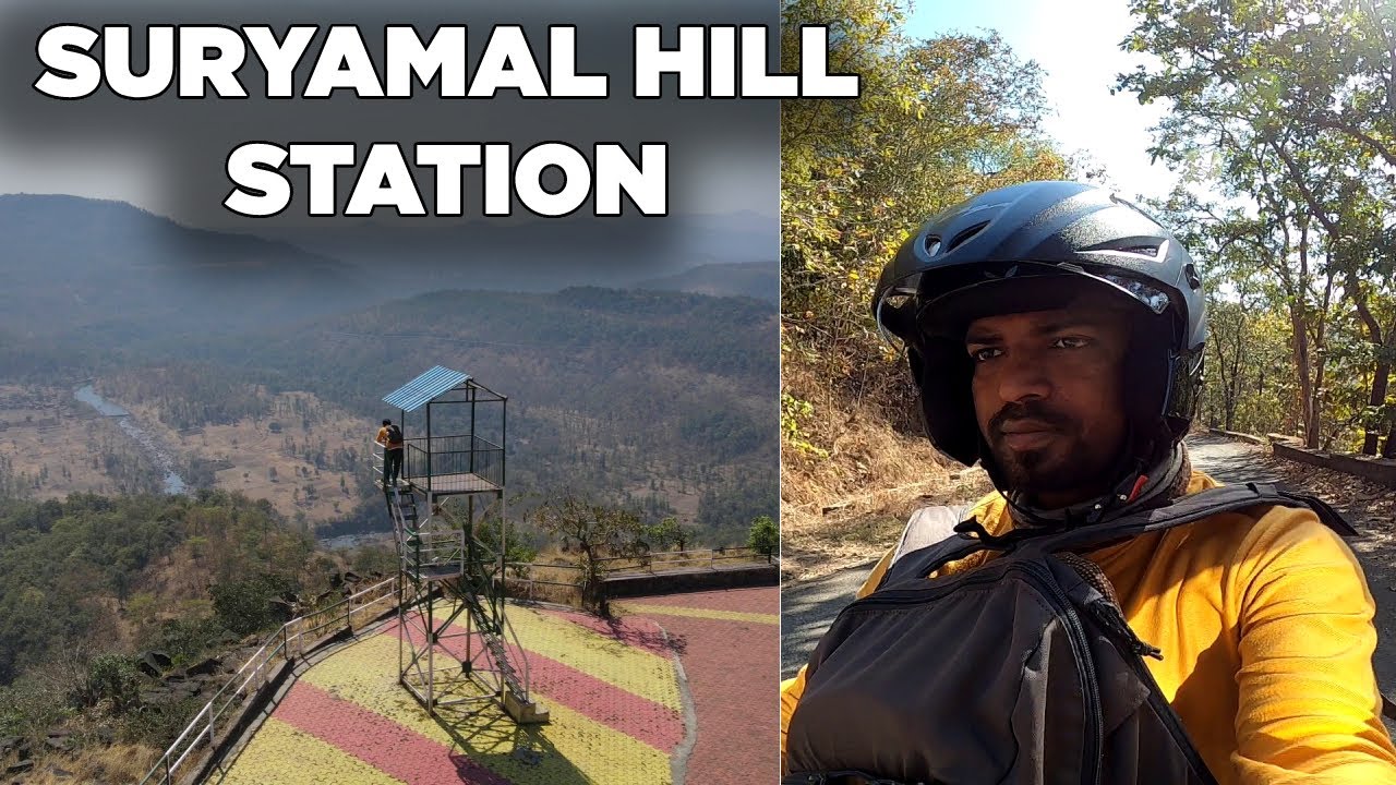 Suryamal Hill Station | Best Place to visit near Mumbai and Nashik ...