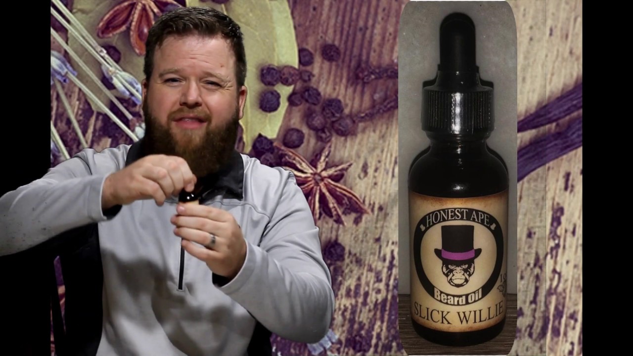 Honest Ape Beard Company Review - YouTube