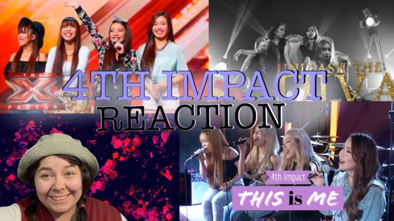 4th IMPACT : REACTION - YouTube