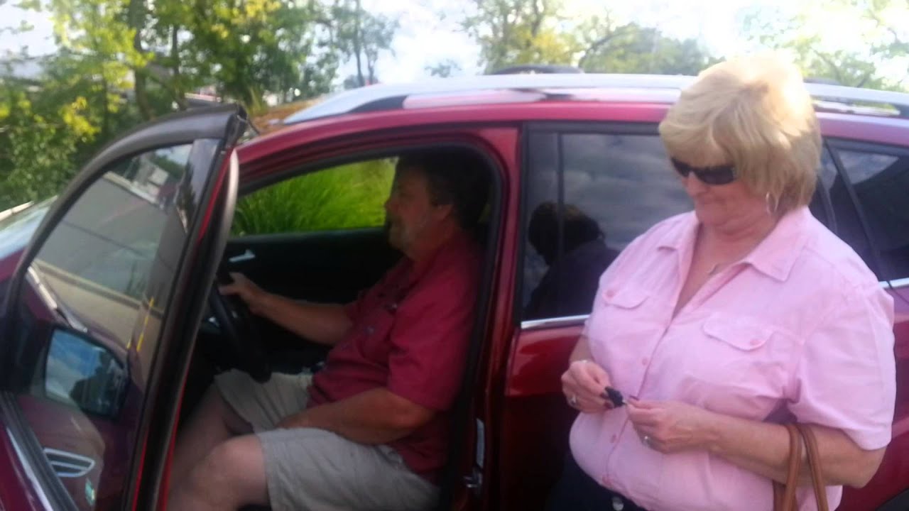 Larry and Terri Scanlan - YouTube