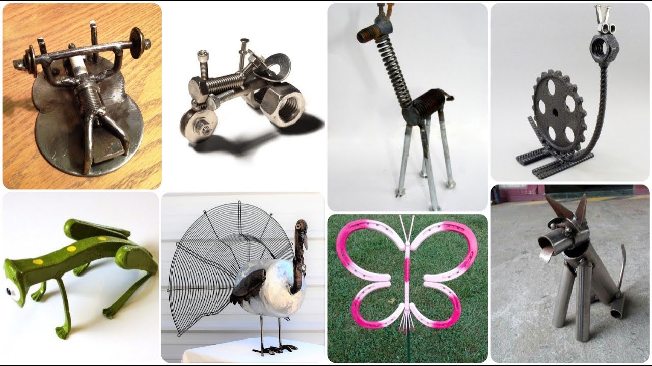 Diy Welding Projects | Small Welding Projects ideas | Beginners Welding ...