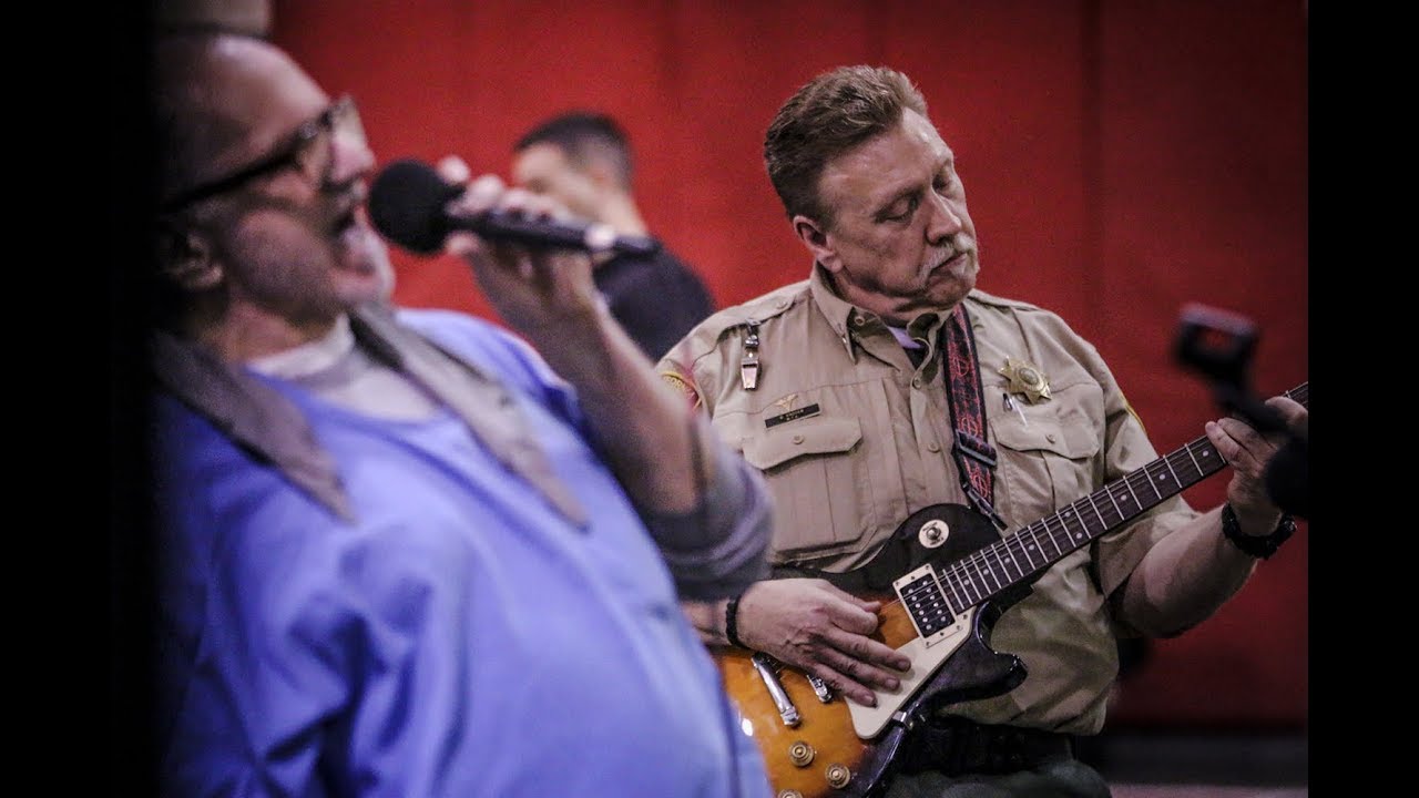 Inside CDCR: Music Therapy at California Medical Facility - YouTube