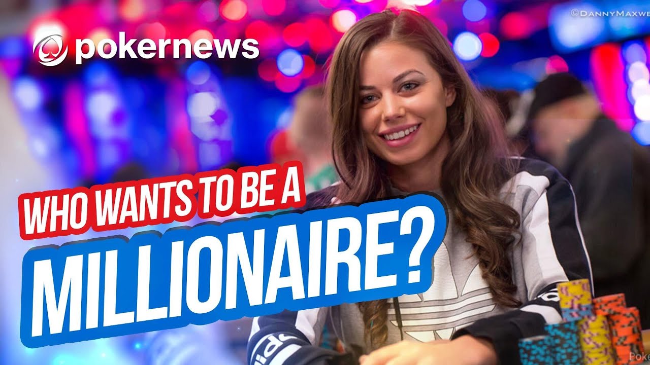 The Millionaire Maker @ The 2021 World Series Of Poker | 2019 World ...