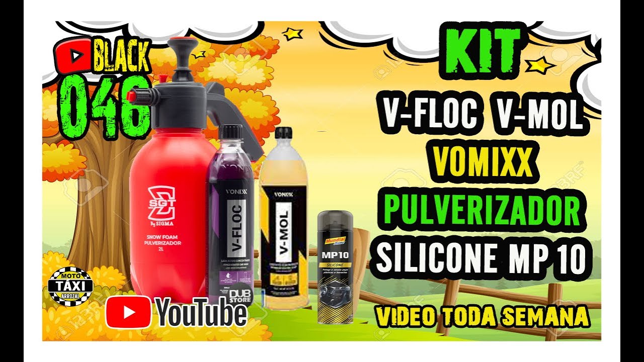 🔴19-SNOW FOAN SGT SIGMA TOOLS KIT VONIXX V-FLOC E V-MOL ️ BLACK 046 ️ ...