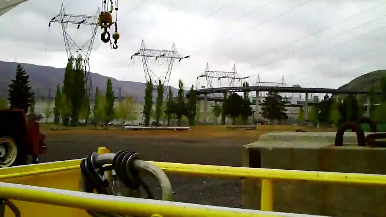 Site video,Trucking routes JD/TD, Dam - YouTube