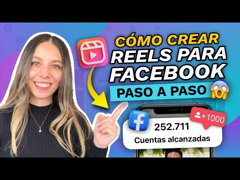 COMO HACER REELS EN FACEBOOK 2026