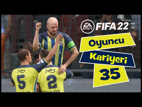 FENERBAHÇE OYUNCU KARİYERİ #35 Son Sezon! Son Bir Arzumuz Var!