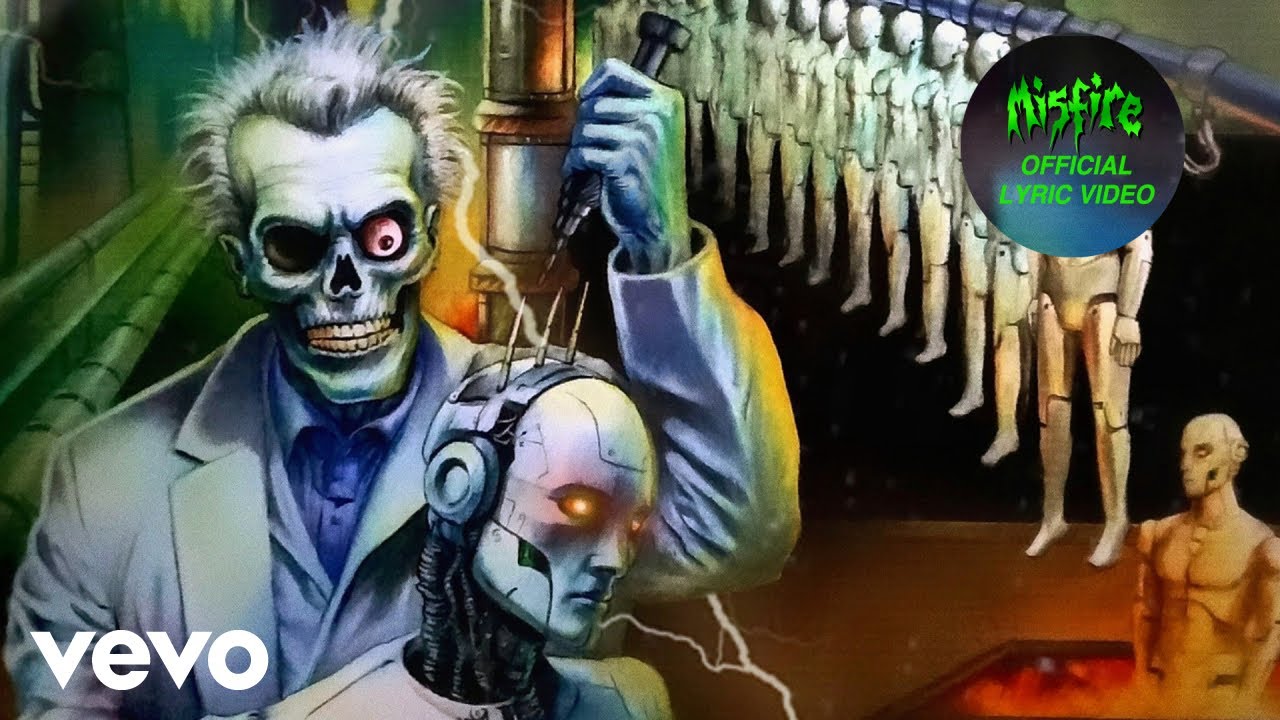 Misfire - Product of the Environment (Lyric Video) - YouTube