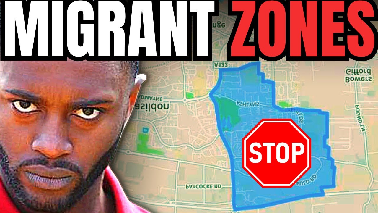 You CANNOT Visit THIS PLACE NO GO Zone UK YouTube you-cannot-visit-this-place-no-go-zone-uk-youtube
