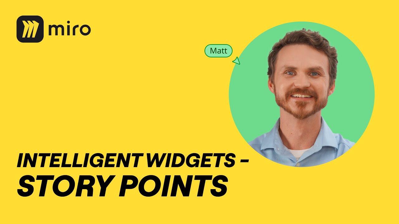 Mastering the Miro Story Points Widget - YouTube