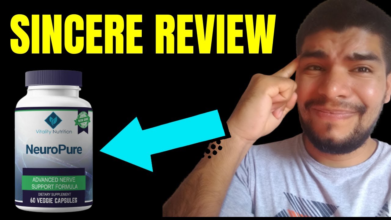 NEUROPURE REVIEW - Honest - Neuro Pure Review - Neuropure Caution ...