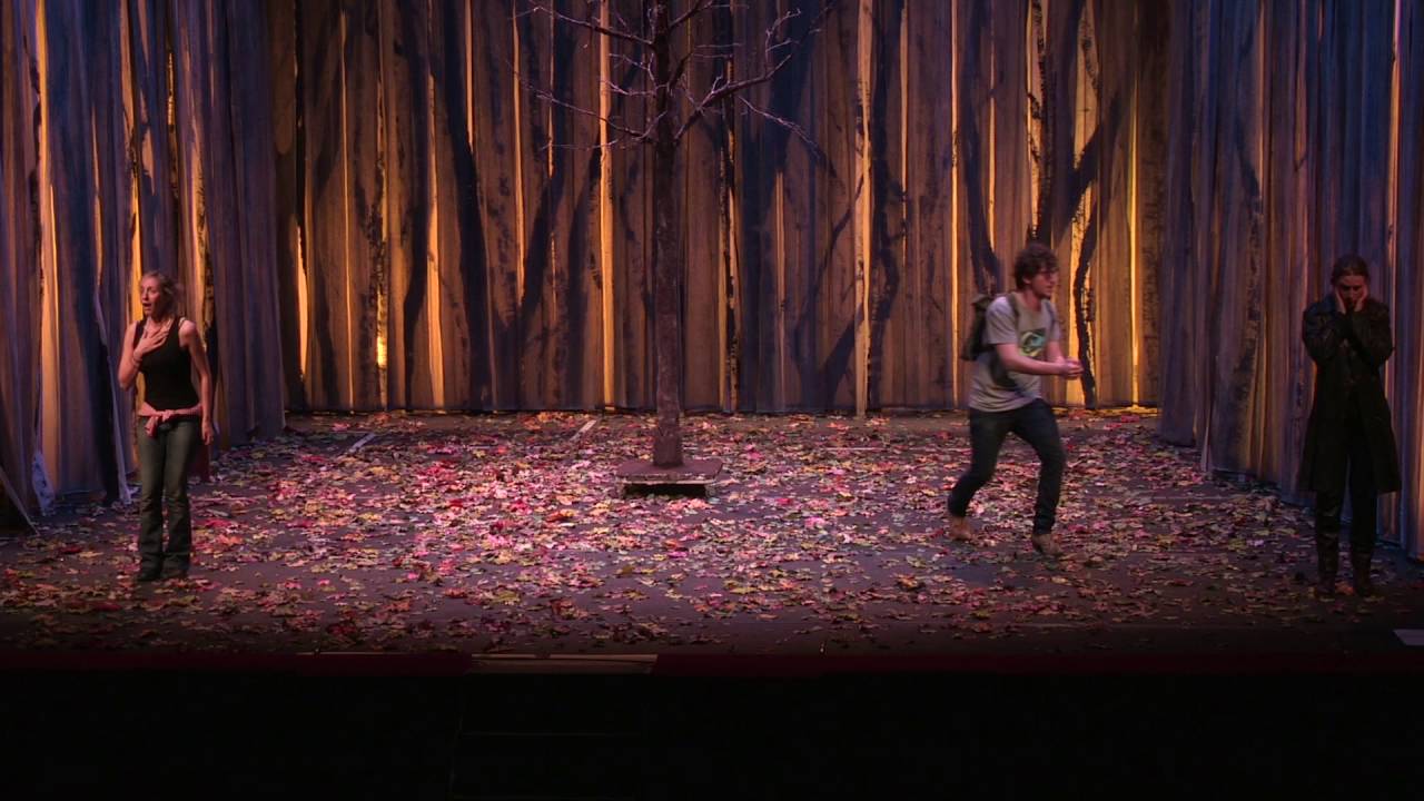 COME VI PIACE - Trailer delle prove 1 - YouTube