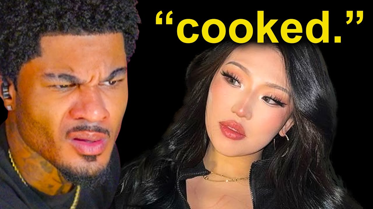 This Female Streamer F**ked Up REALLY Bad.. - YouTube