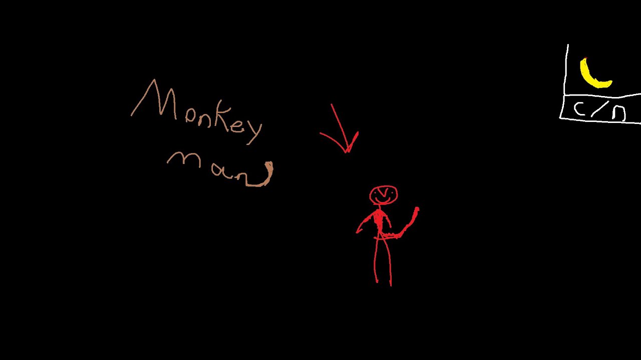 MONKEY MAN the movie - YouTube