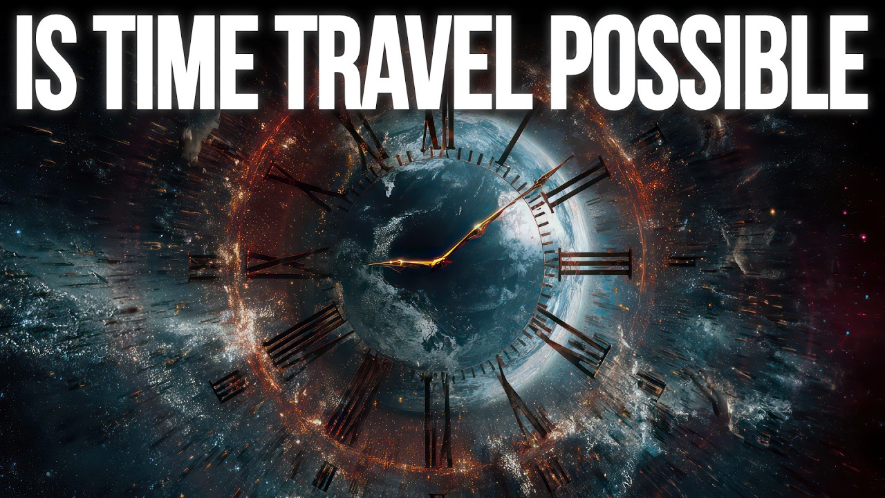 Is Time Travel Really Possible? - YouTube