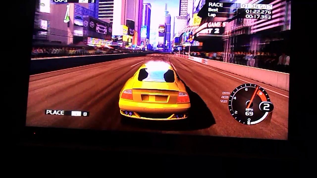 Forza Motorsport 2 The Complete Collection XBOX 360 Gameplay 4 - YouTube