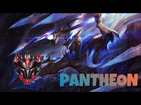 PANTHEON BARON SEMI TANK GRANDMASTER GAMEPLAY ! SUPER OP !