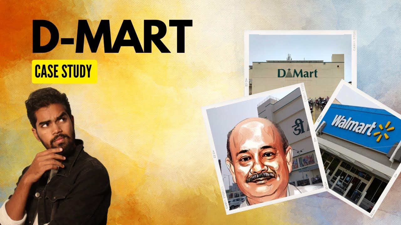 D-mart Complete Case Study || #figuringoutbyjay - YouTube