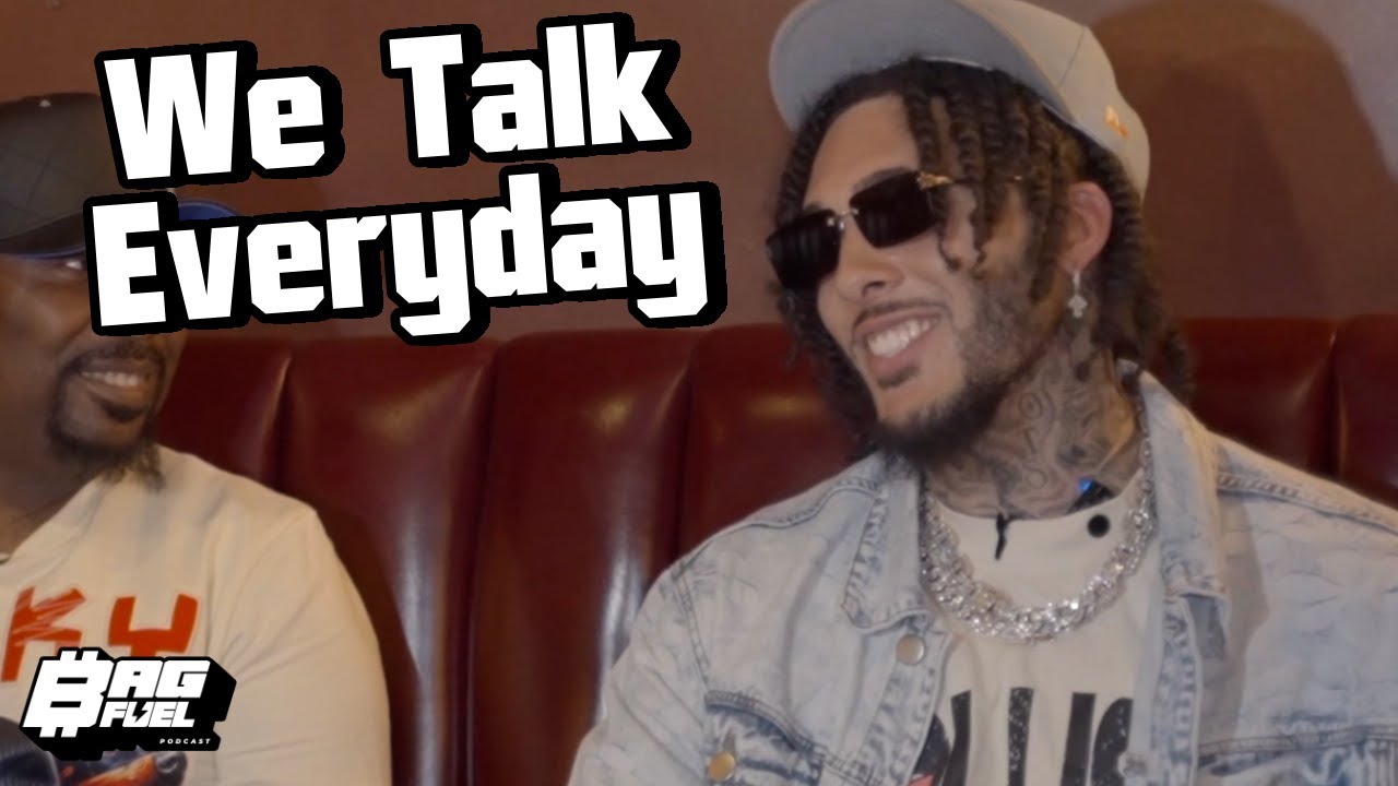 LiAngelo Ball (Gelo) Talks Family Structure and How LaVar Motivated Him ...