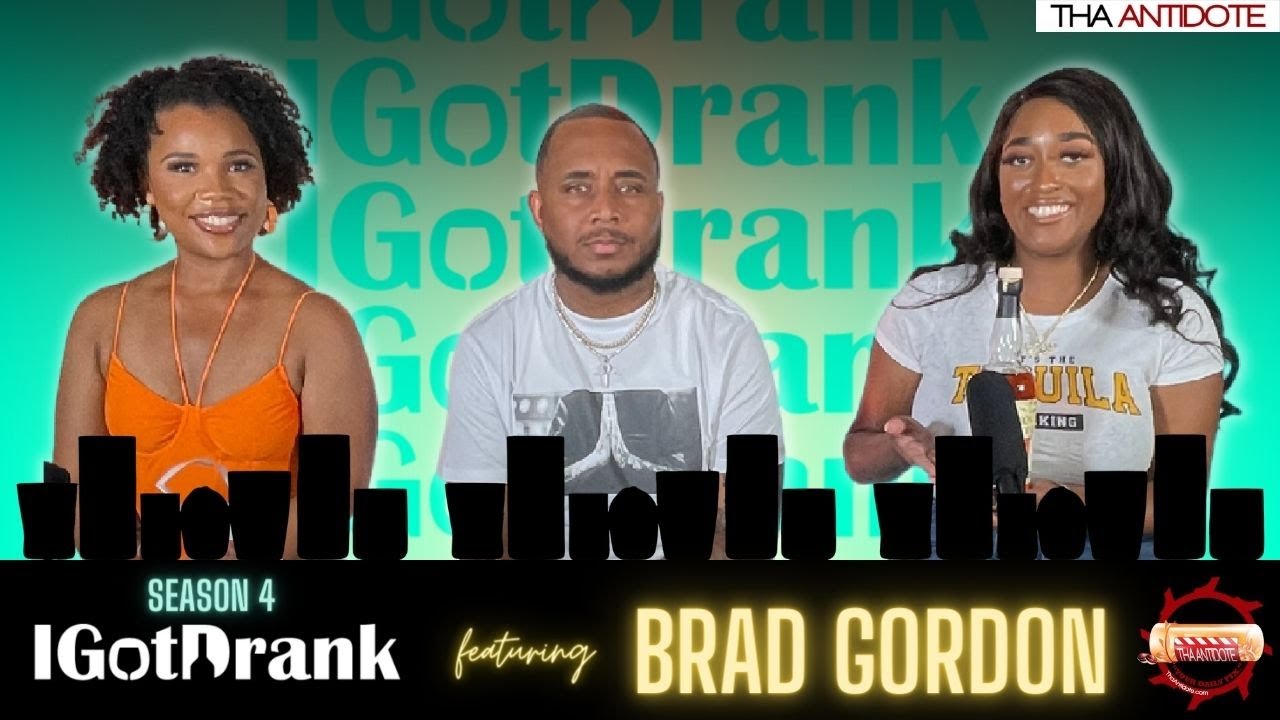 #1 Drinking Show - IGotDrank - Season 4 - EP 12 - Brad Gordon - YouTube
