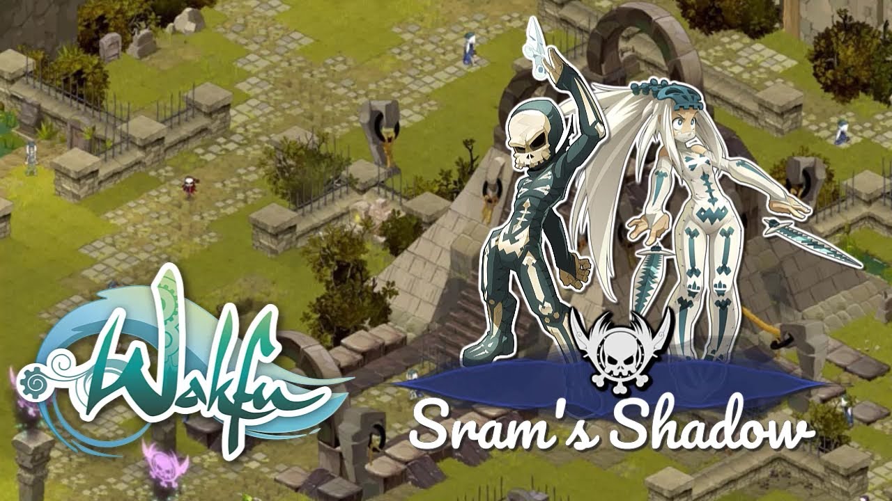 Sram Temple (All Versions) - Dofus/Wakfu OST - YouTube