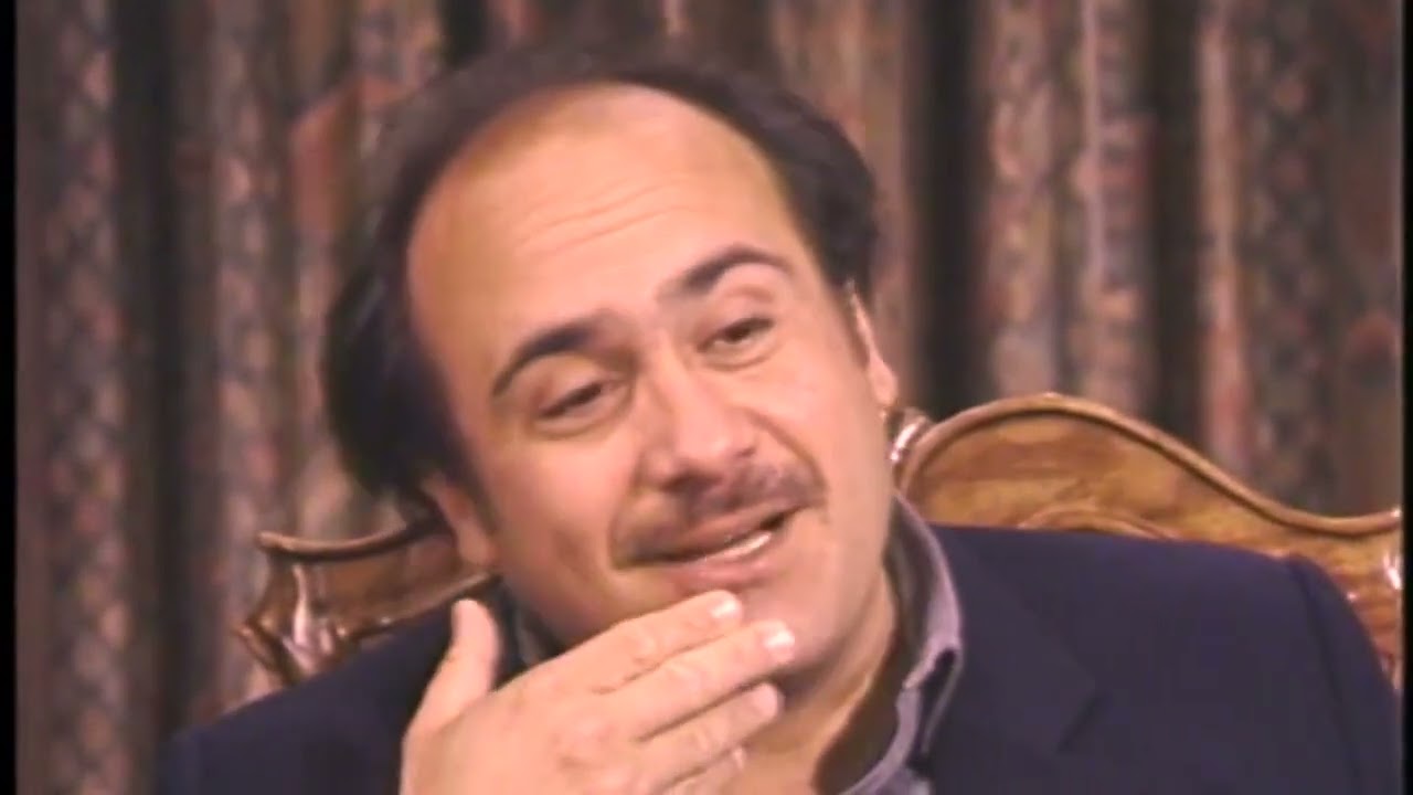 Danny Devito talks about Romancing the Stone 1984 - YouTube