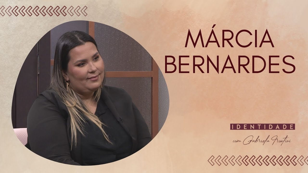 Identidade: Márcia esteve presa por três vezes, mas teve a vida transformada - YouTube