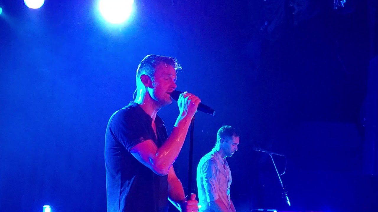 Keane - Try Again - Roxy Theater - Los Angeles 20190812 212922 - YouTube