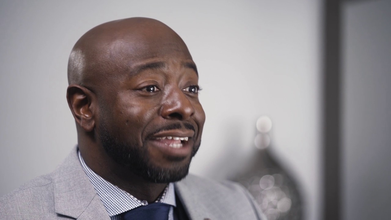 Anthony Fleming Shares Why Veterans are a Perfect Fit for HCA - YouTube