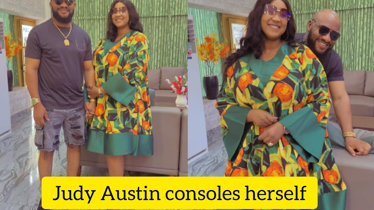 Judy Austin Console herself wit this after she felt heartbroken seeing ...