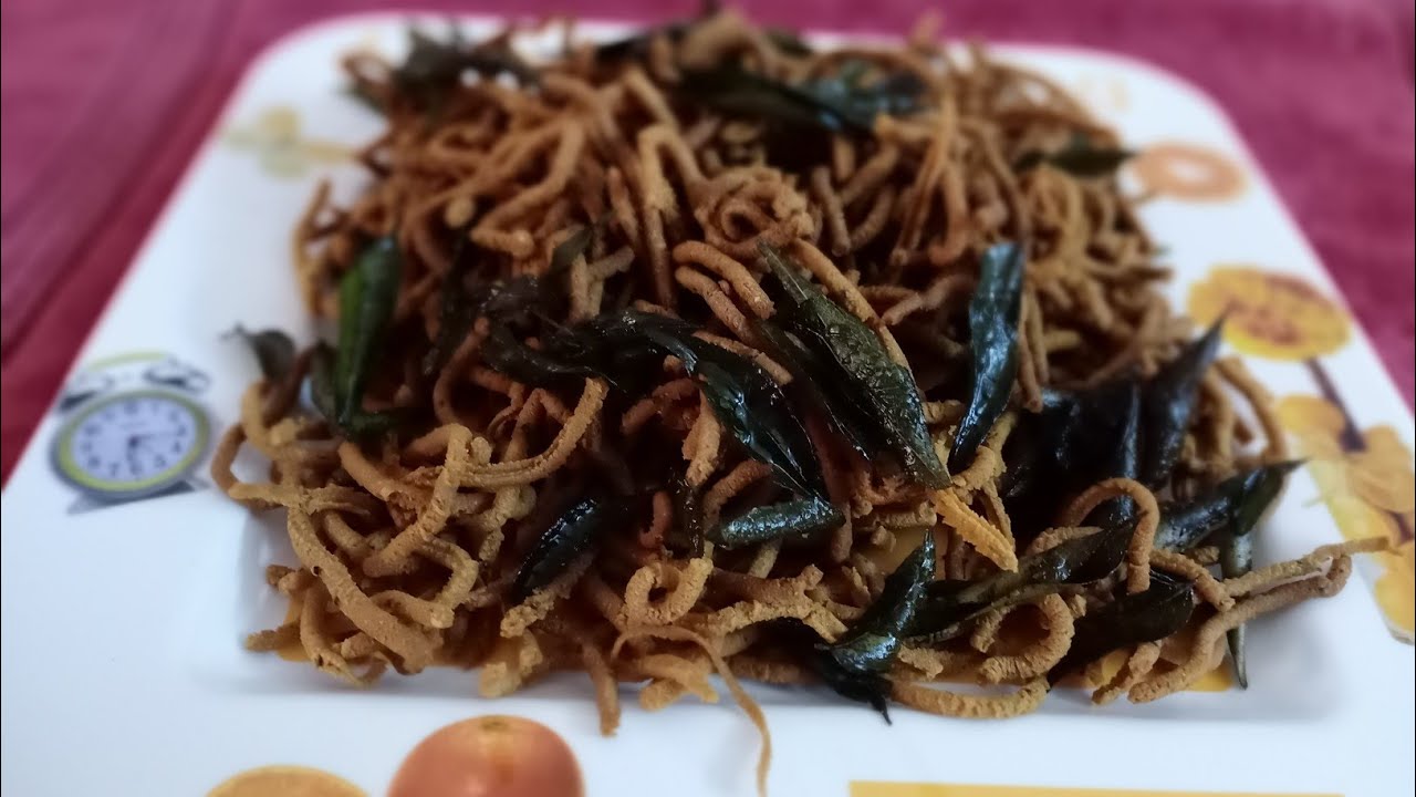 Karachew recipe||best snack recipe - YouTube