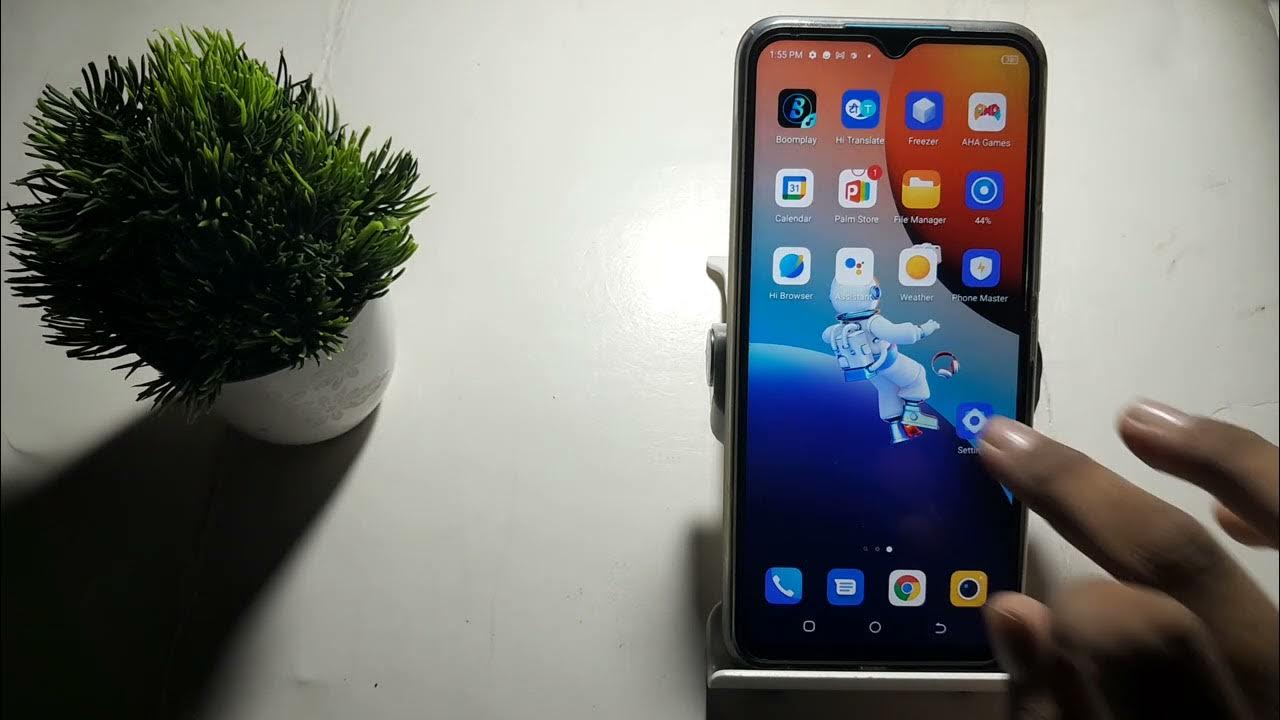 how to off turn on wifi automatically in tecno Spark 8 - YouTube