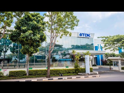 PT. TDK Electronics Indonesia - YouTube