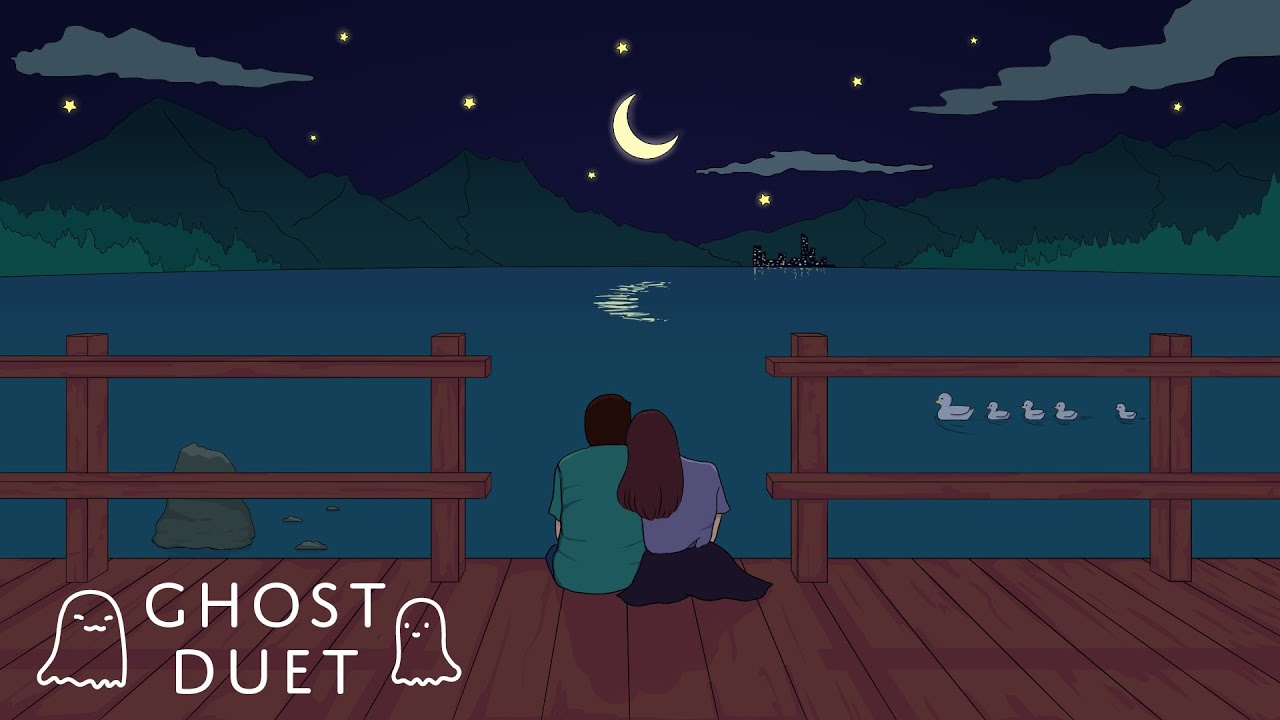 Ghost Duet (Louie Zong) – MIT Syncopasian A Cappella【 healing 10 minute ...